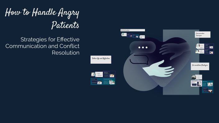How to Handle Angry Patients by David saied on Prezi