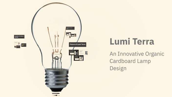 Lumi Terra by Mrithikha Jayachandran on Prezi