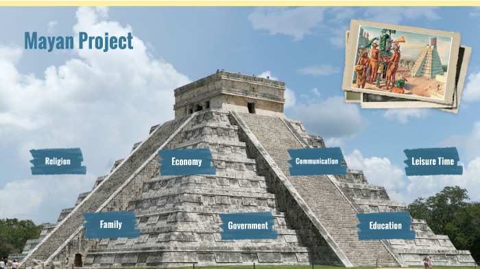 Mayans Project by Madylynn Onativia on Prezi