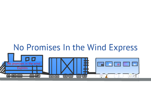 No Promises In the Wind Presentation by Bryan Kent on Prezi