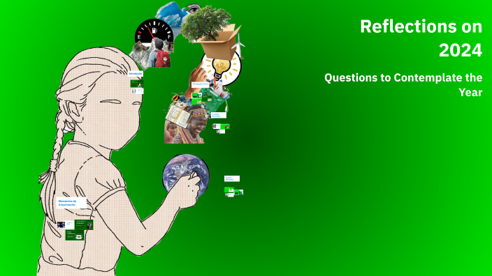 Reflections on 2024 by Beatriz Vicalvi on Prezi