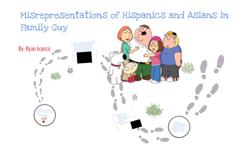 Family Guy Project by Ryan Ivancic on Prezi