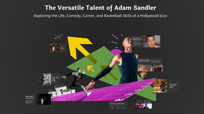 The Versatile Talent of Adam Sandler by Anthony Abeyta on Prezi