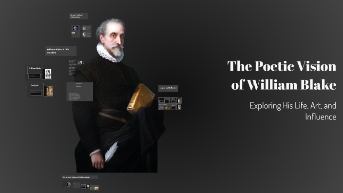 The Poetic Vision of William Blake by Eric Newman on Prezi