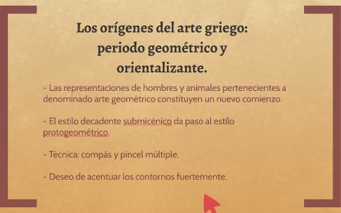 Concepto de perfección en el Arte Griego by sara tufiño on Prezi