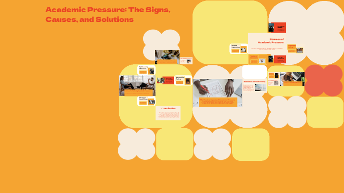 Academic Pressure: The Signs, Cause, and Solutions by Lily Middleton on ...