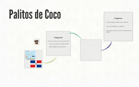 Palitos de Coco by Edith Andersen on Prezi