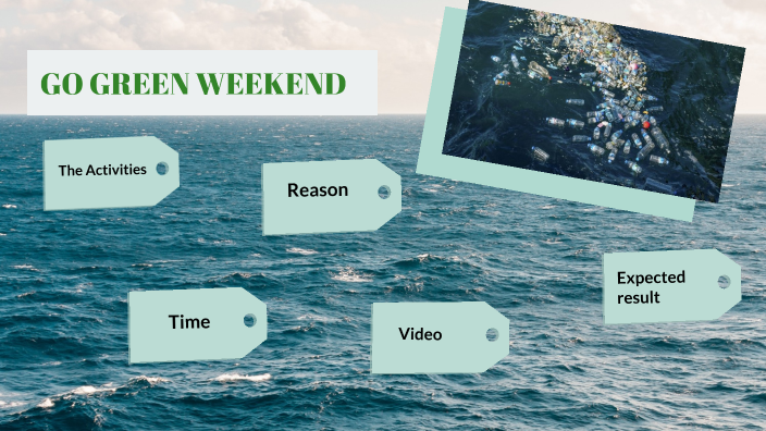 GO GREEN WEEKEND by Thanh Nhiên Dương on Prezi