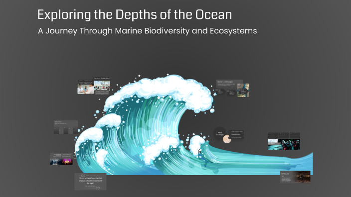 Exploring the Depths of the Ocean by Eva Houlihan on Prezi