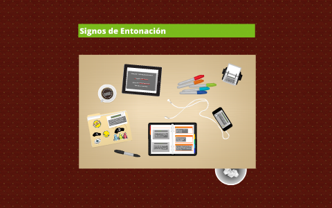 Signos de entonación by Noxheli Reyna