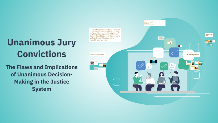 Unanimous Jury Convictions by jakob epstein on Prezi