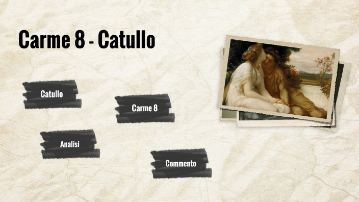 Carme 8 by Gaia Pulice on Prezi