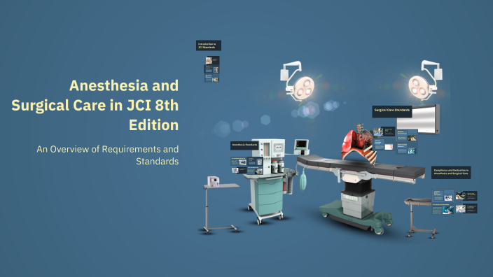 Anesthesia and Surgical Care in JCI 8th Edition by Wajdi Bou Salman on ...