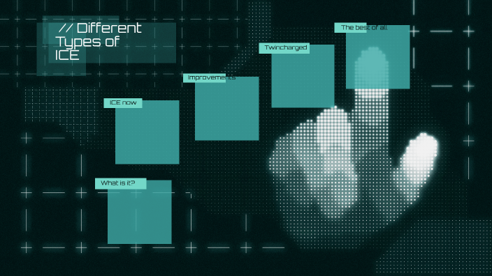 Different types of ICE by Alex Shestakov on Prezi