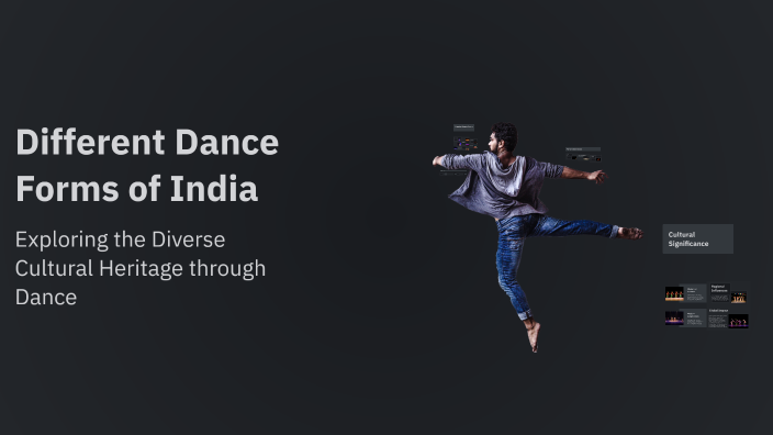 Different Dance Forms of India by bot on Prezi