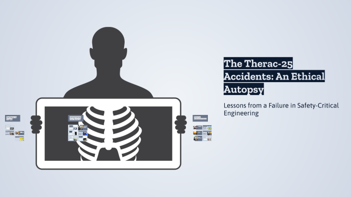 The Therac-25 Accidents: An Ethical Autopsy by Qutaiba Hamdan on Prezi