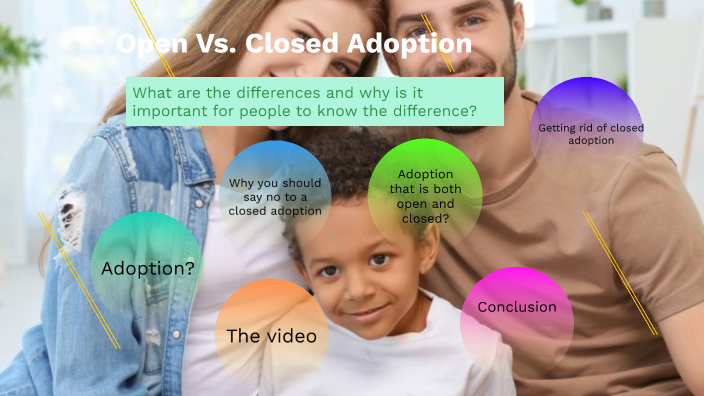 Open Vs. Closed Adoption by Matthew Vaughn on Prezi