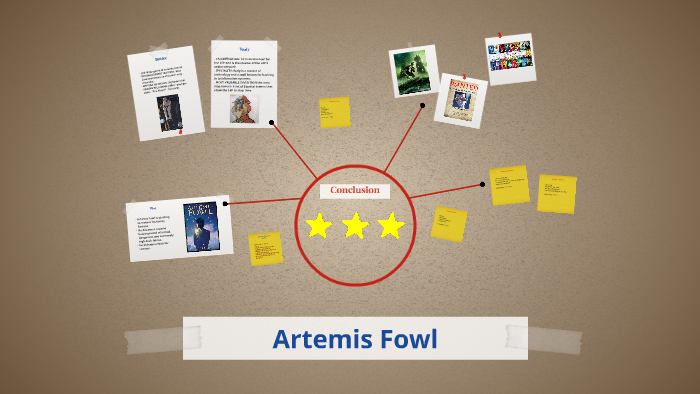Artemis Fowl by English Reading Presentations on Prezi