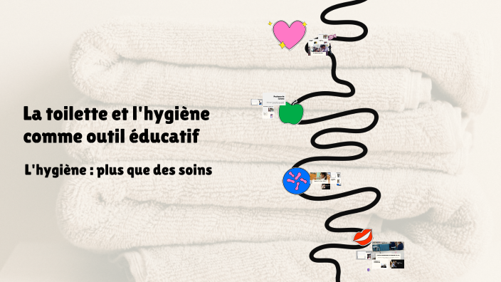 La toilette et l'hygiène comme outil éducatif by maurine MATHELIN on Prezi