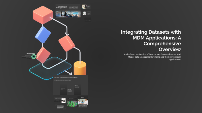 Integrating Datasets with MDM Applications: A Comprehensive Overview by ...