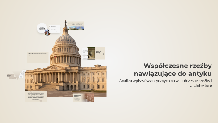 Współczesne rzeźby nawiązujące do antyku by Michal Filipiak on Prezi