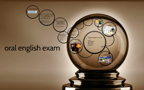 english oral exam by on Prezi