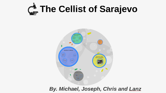 The Cellist of Sarajevo by Michael Joshua on Prezi