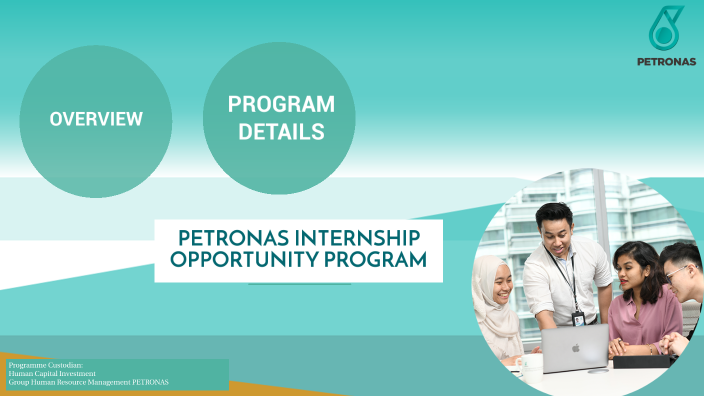 PETRONAS INTERNSHIP by Msarah Zaharani on Prezi