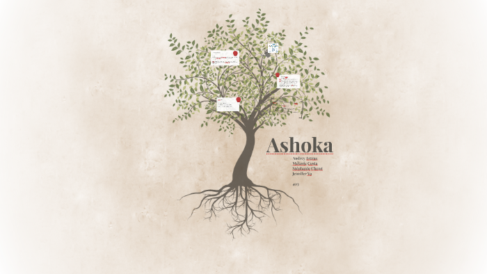 Ashoka Presentation by Audrey ASTRUC on Prezi