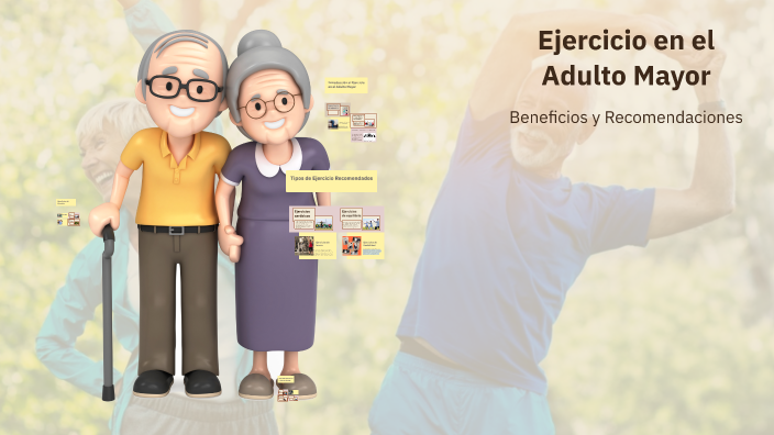Ejercicio en el Adulto Mayor by soledad carrillo on Prezi