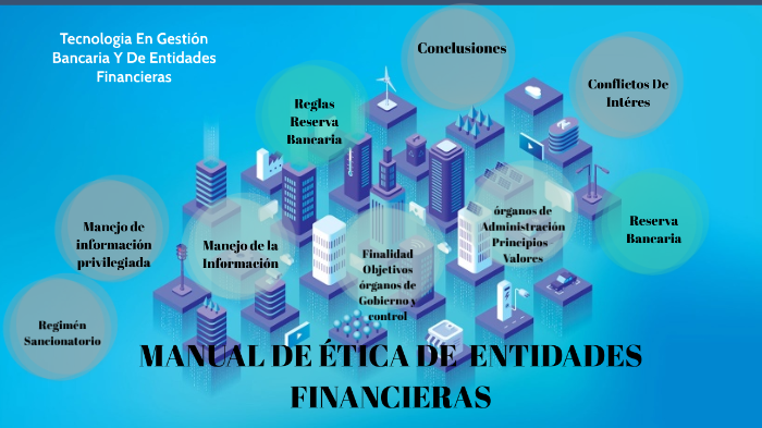 MANUAL DE ETICA DE ENTIDADES FINANCIERAS by angie ojeda on Prezi