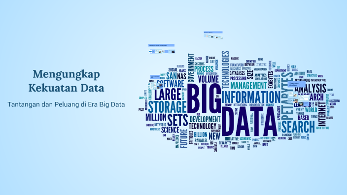 Mengungkap Kekuatan Data by della Aulia on Prezi
