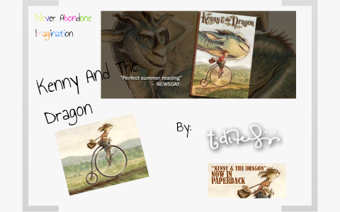 kenny and the dragon by school room on Prezi