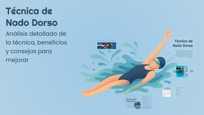 Técnica de Nado Dorso by Gabriel Vázquez Monroy on Prezi