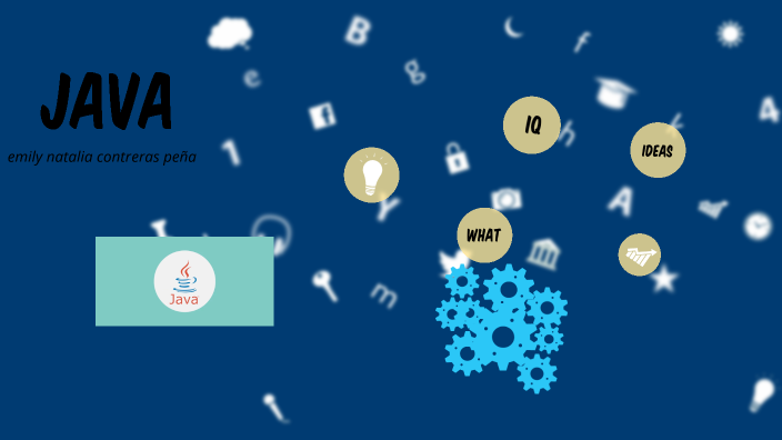 JAVA by Natalia Contreras Peña on Prezi