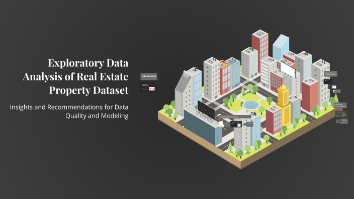 Exploratory Data Analysis of Real Estate Property Dataset by Rodrigo ...
