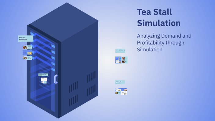 Tea Stall Simulation by Aashish Dundi on Prezi