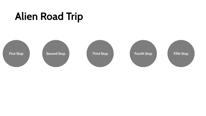 Alien Road Trip by Mckenzie Devlin on Prezi