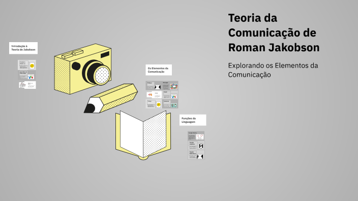 Teoria da Comunicação de Roman Jakobson by Ruby Muinde on Prezi
