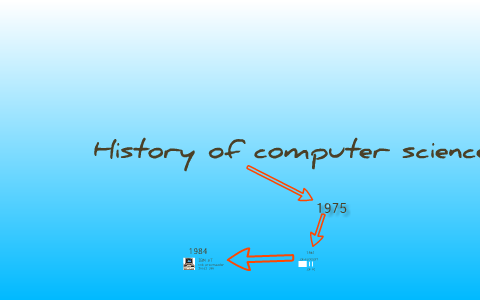 History of computer science by Pol TG on Prezi