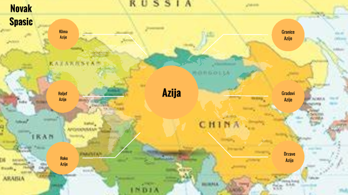 Geografija Azija by novak spasic on Prezi