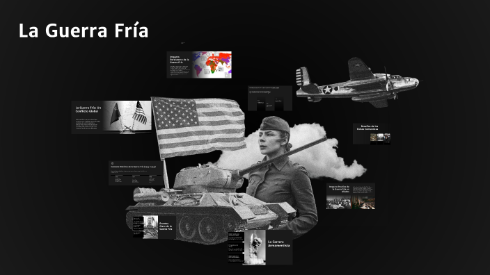 La Guerra Fría by Michelle Alejandra Moz V squez on Prezi