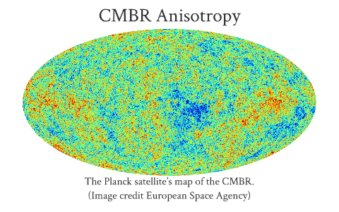 CMBR Anisotropy by David King on Prezi
