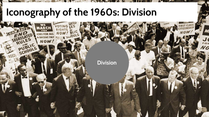 Iconography of the 1960s by Damien Henderson on Prezi
