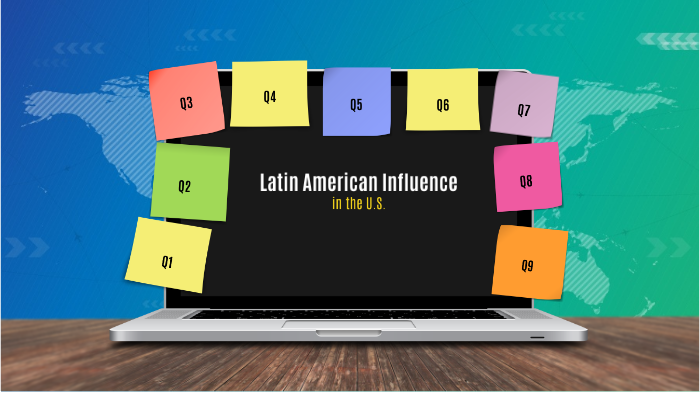 Latin American Influence by genesis liberato on Prezi