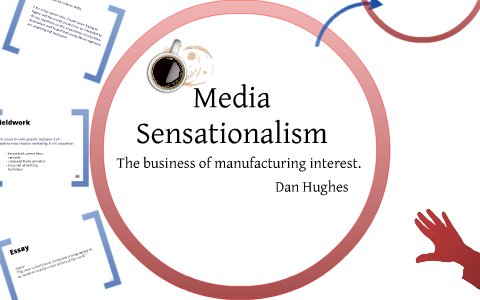 Media Sensationalism by Dan Hughes on Prezi