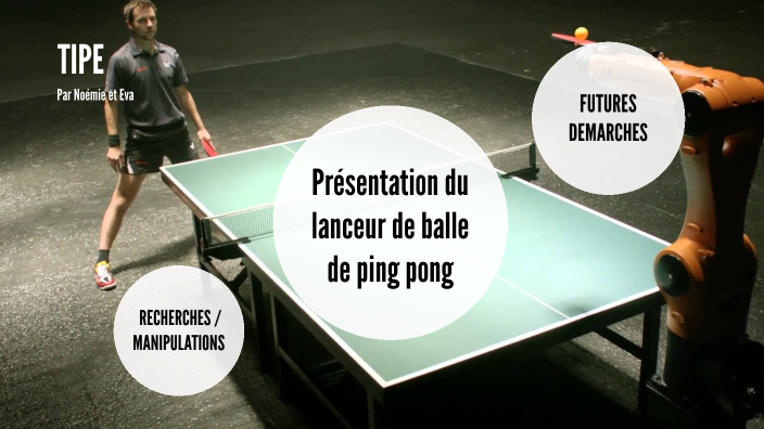Tipe pingpong by Eva MACE on Prezi