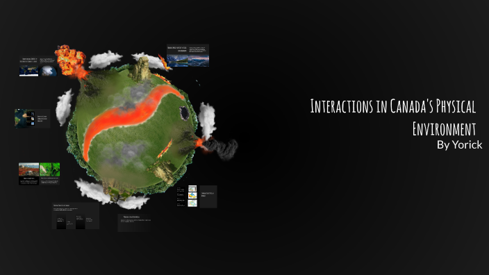 4. Understanding Canada's Physical Environment by YK - 09WD 809946 ...