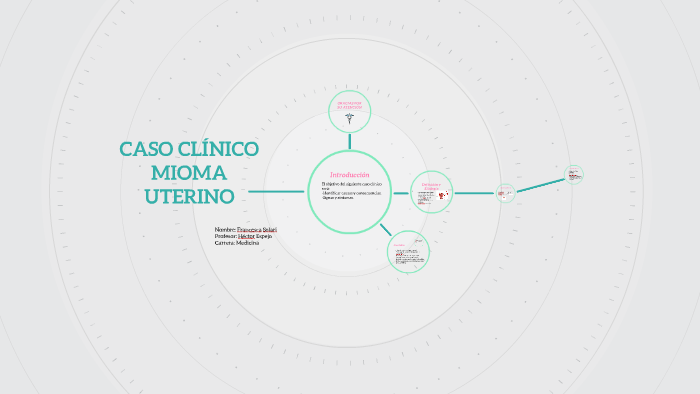 CASO CLÍNICO by Francesca Solari on Prezi
