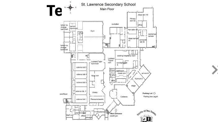 Test SLSS map by Shanzay Amir on Prezi
